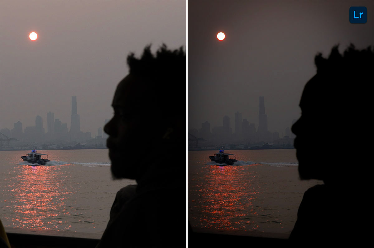 NYC Morning | Edit | Photoshop Lightroom