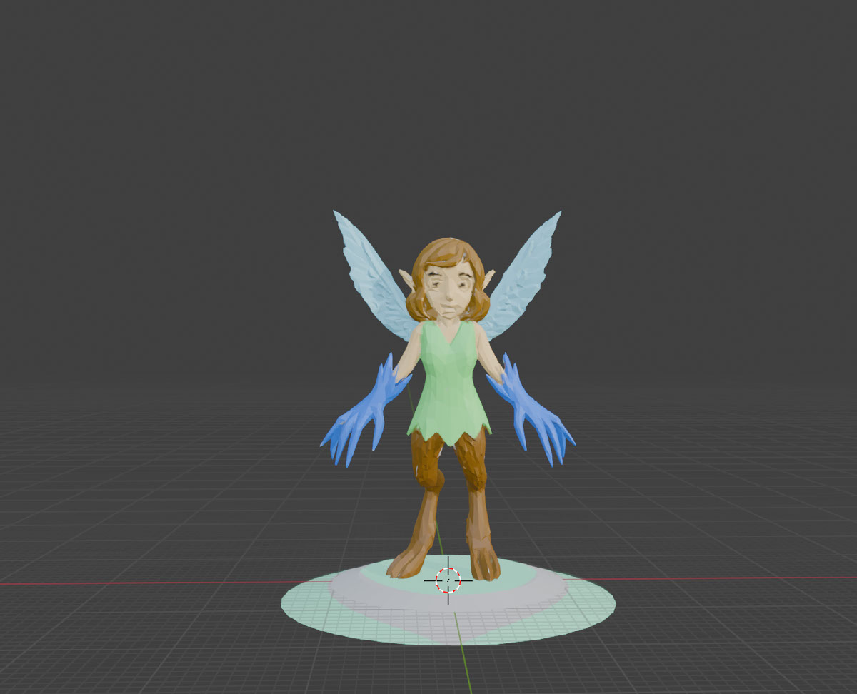 Mireya The Pix-Fae on Behance :: Behance