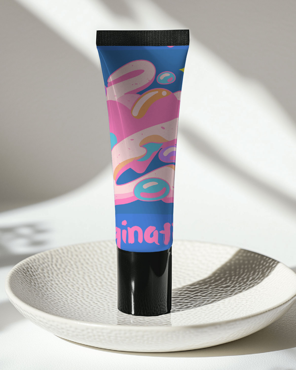 Tube Mockup PSD on Behance :: Behance