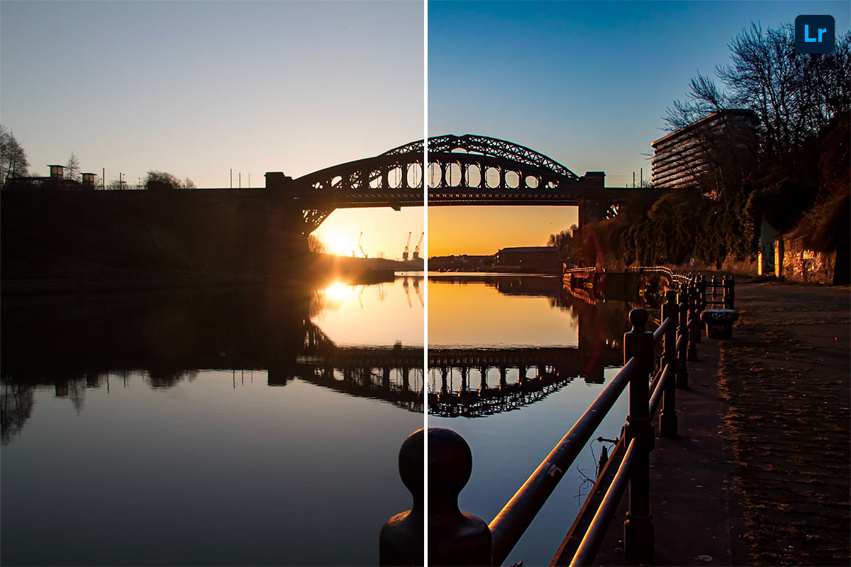 Reflections | Edit | Photoshop Lightroom