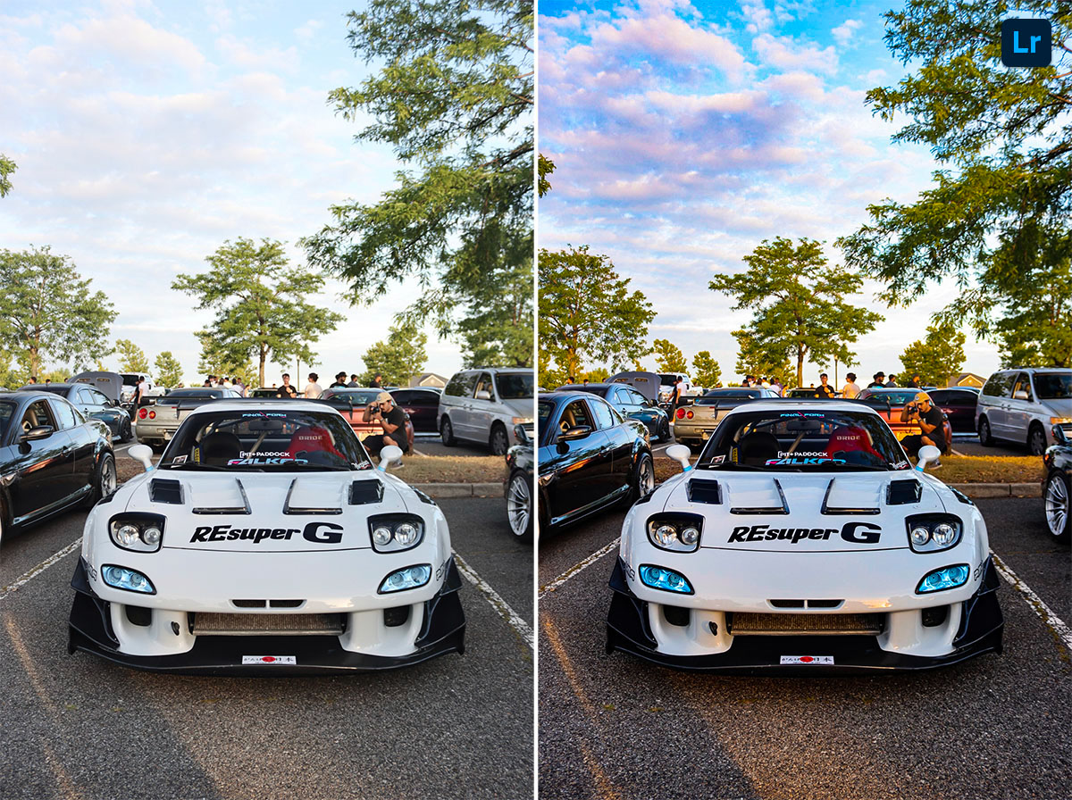 RESuperG | Edit | Photoshop Lightroom