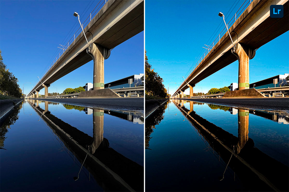 Reflection | Edit | Photoshop Lightroom