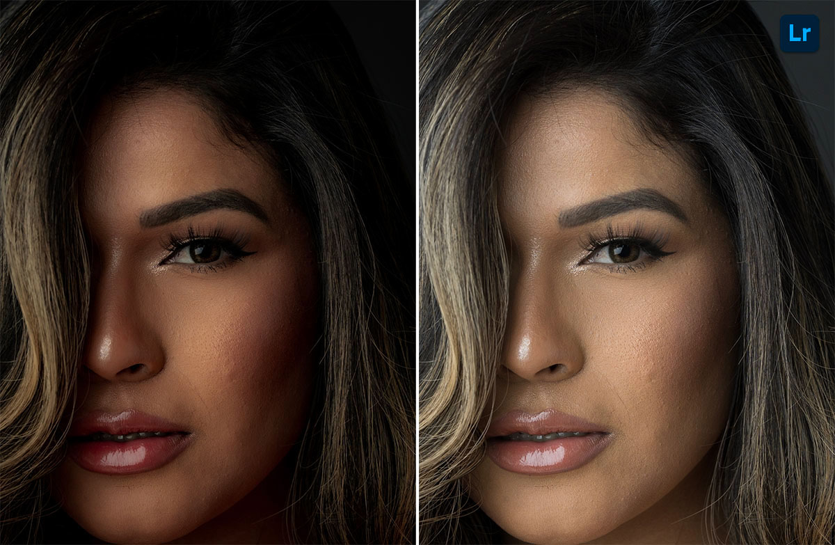 Glamour | Remix | Photoshop Lightroom