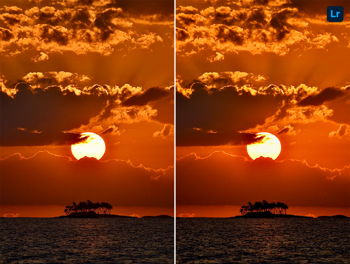 Exumas Sunset | Edit | Photoshop Lightroom