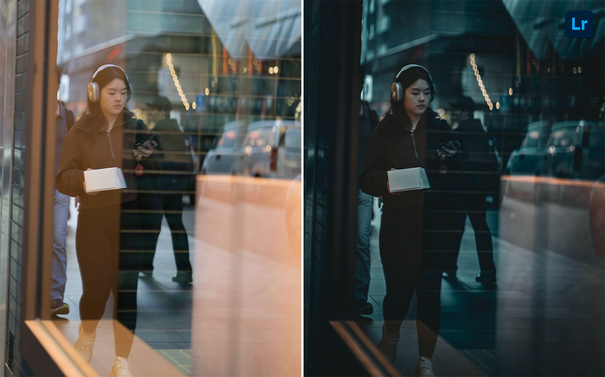 Mirror of Music | Edit | Photoshop Lightroom