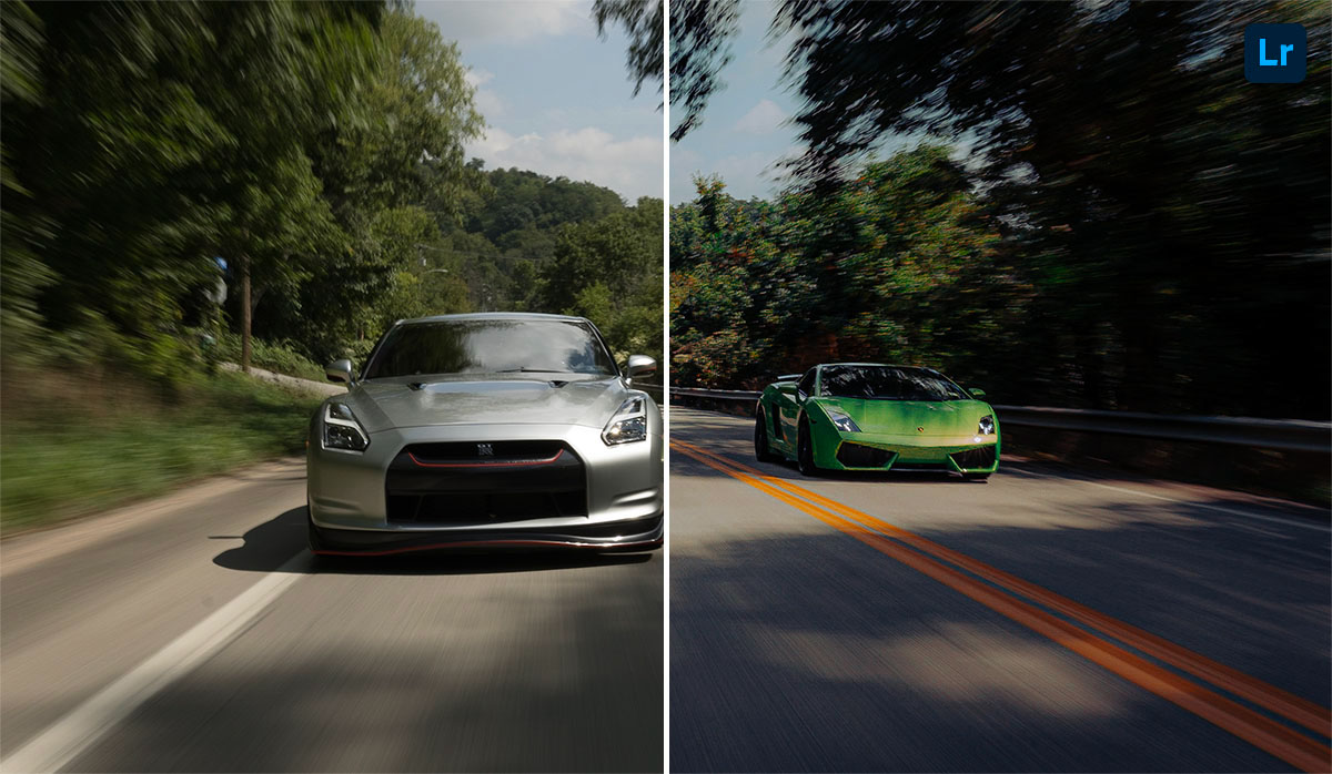 GTR Lamb | Remix | Photoshop Lightroom