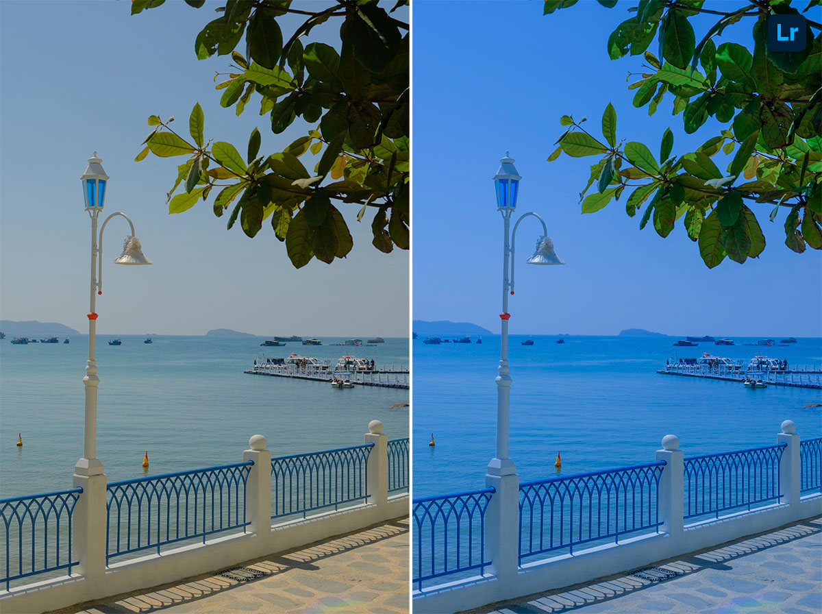 Summer vibe | Remix | Photoshop Lightroom