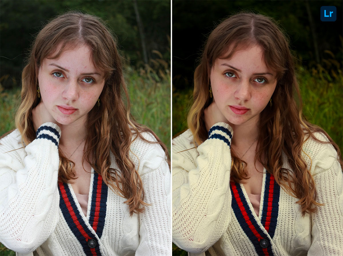 Vis CloseUP | Edit | Photoshop Lightroom