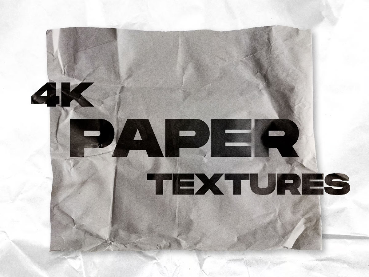 4K Paper Texture Pack on Behance :: Behance
