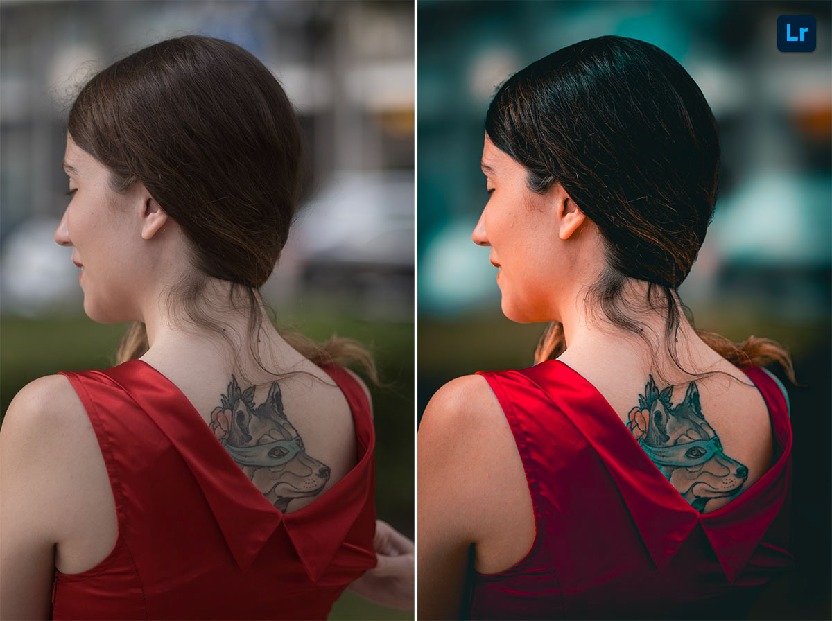 Tato | Edit | Photoshop Lightroom