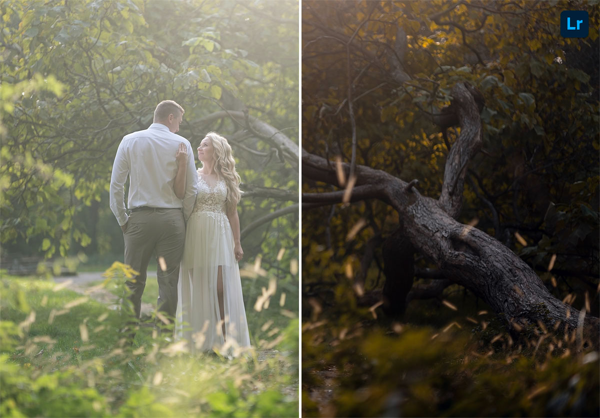 Wedding photo | Remix | Photoshop Lightroom