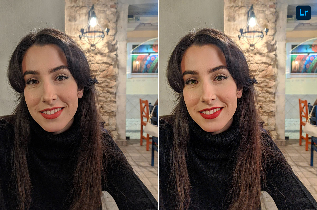 RD_Portrait | Edit | Photoshop Lightroom