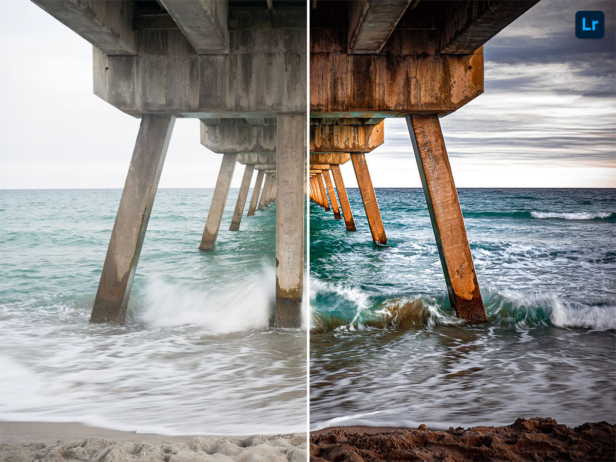 Clashing Views | Edit | Photoshop Lightroom