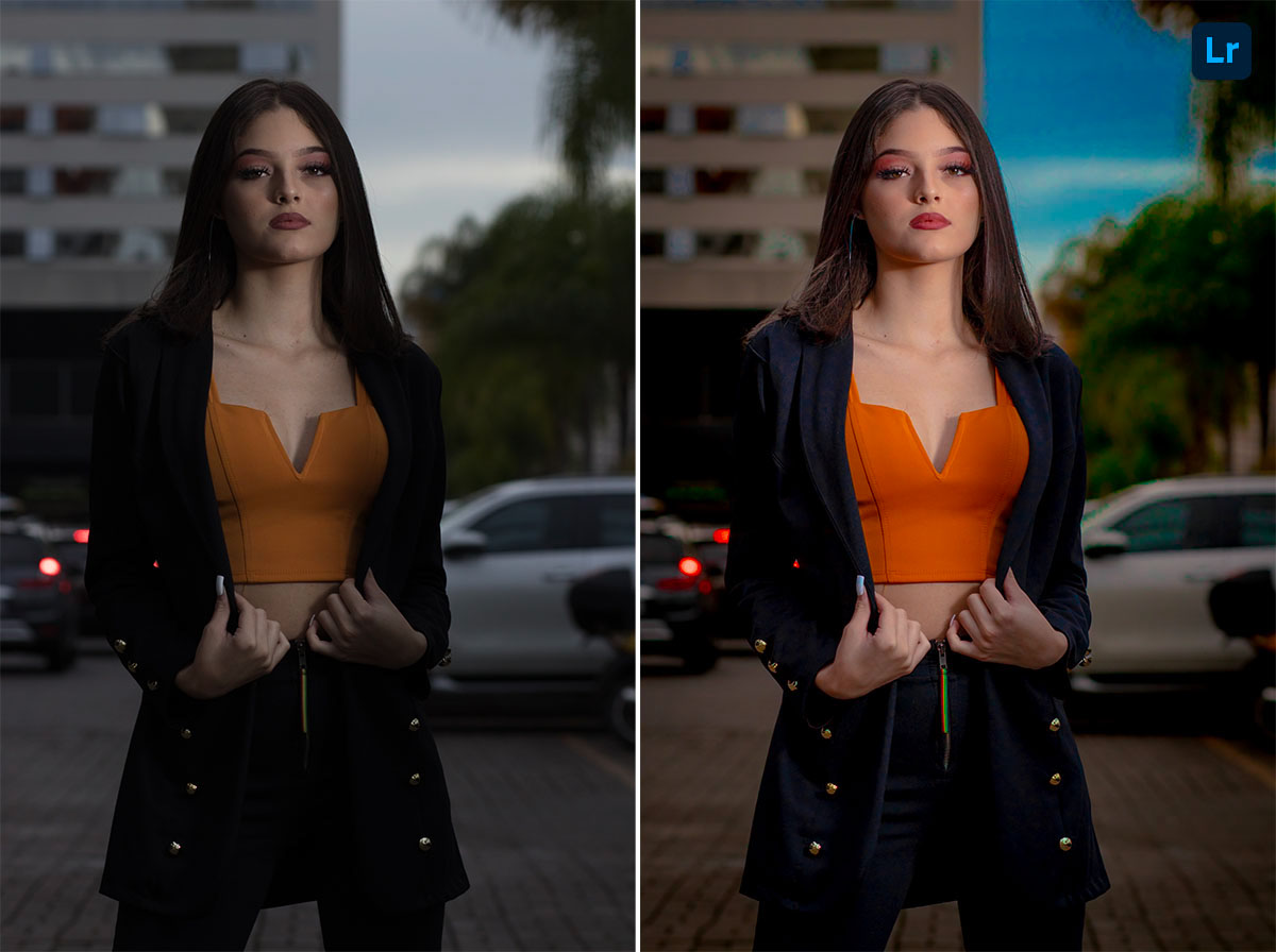 Color pop preset by Garin | Edit | Photoshop Lightroom