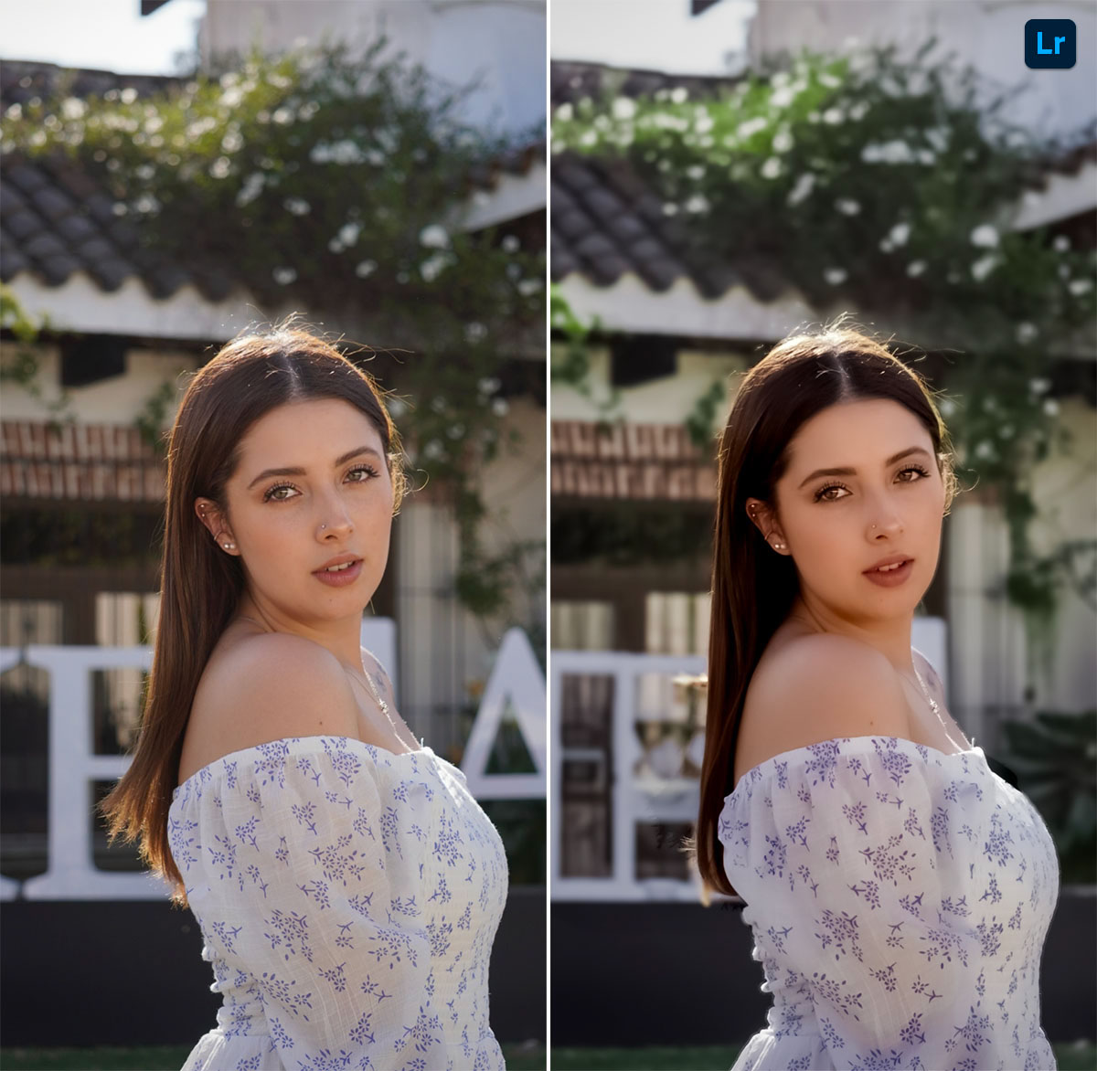 Reflections Laughing | Remix | Photoshop Lightroom