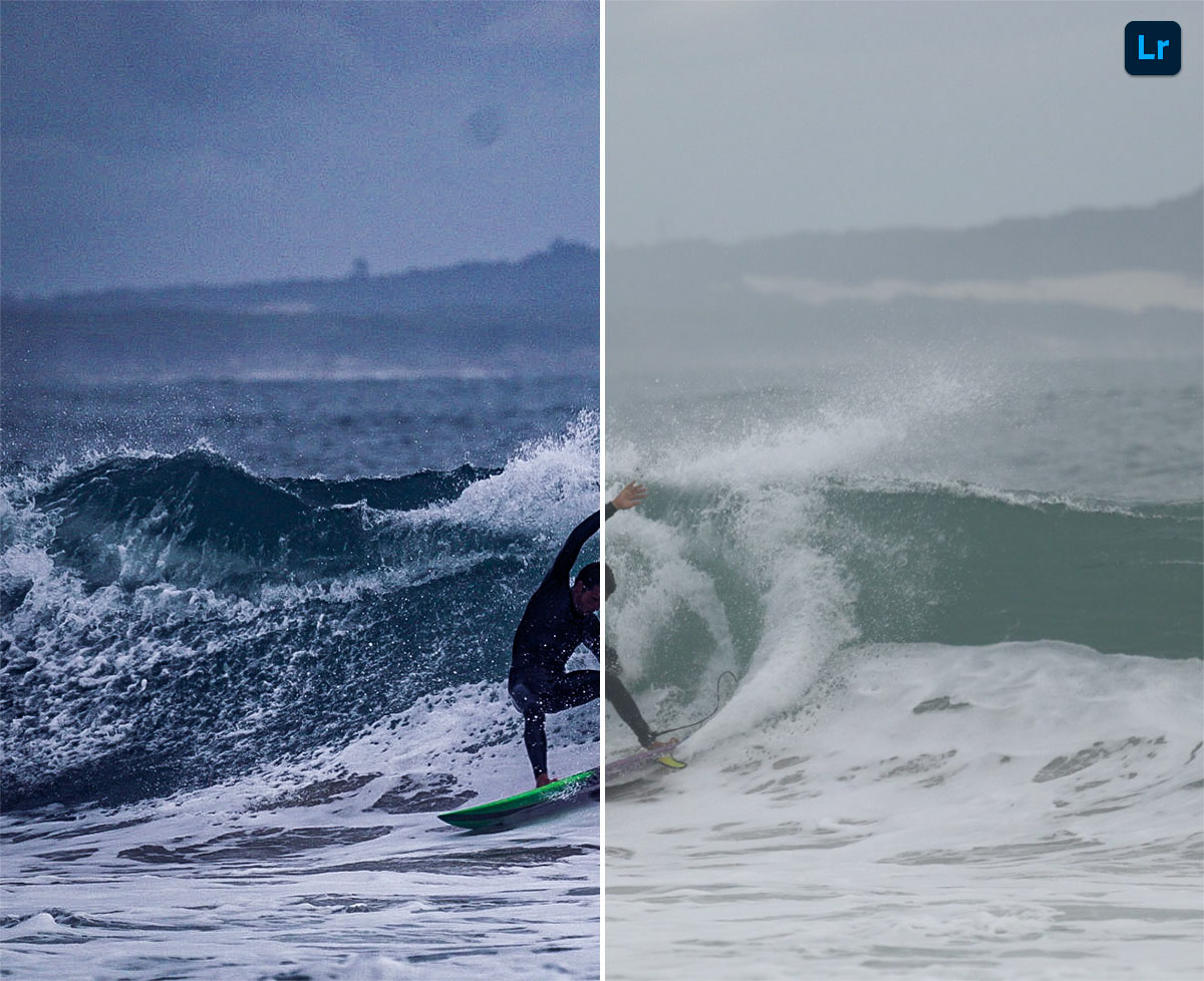 Surf Florina | Edit | Photoshop Lightroom