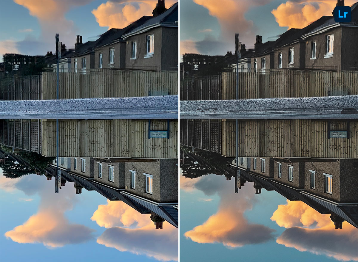 upside down | Edit | Photoshop Lightroom