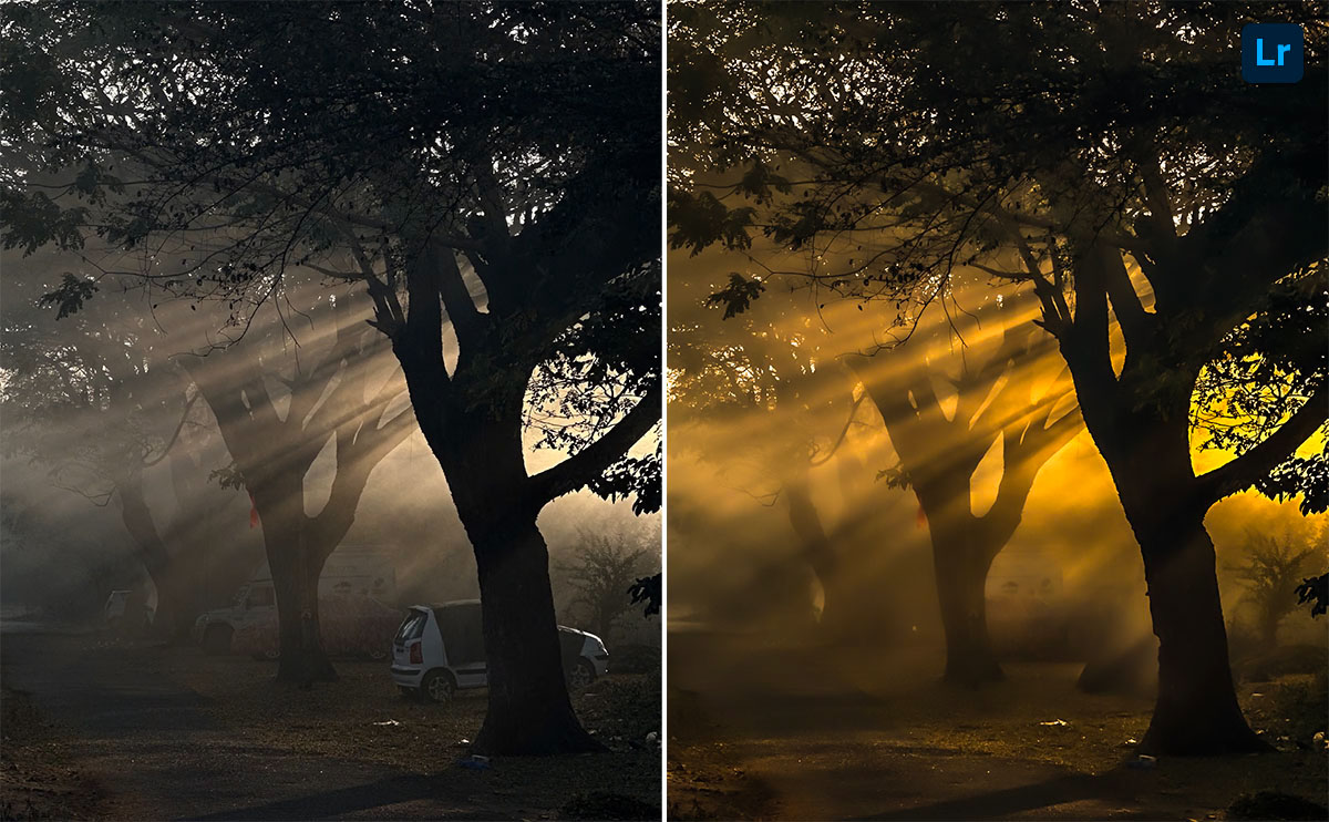 Good Morning | Remix | Photoshop Lightroom