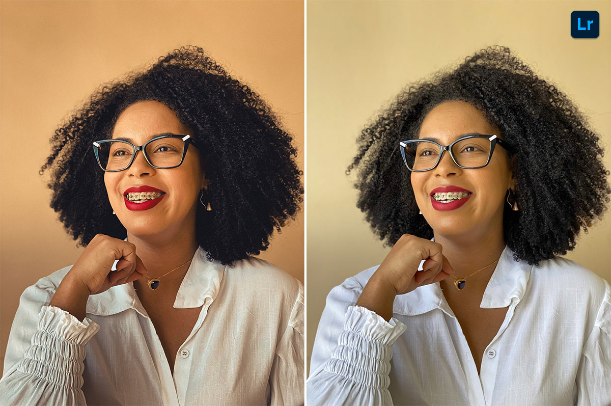 Ótica | Edit | Photoshop Lightroom