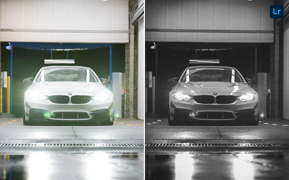 M4 | Edit | Photoshop Lightroom