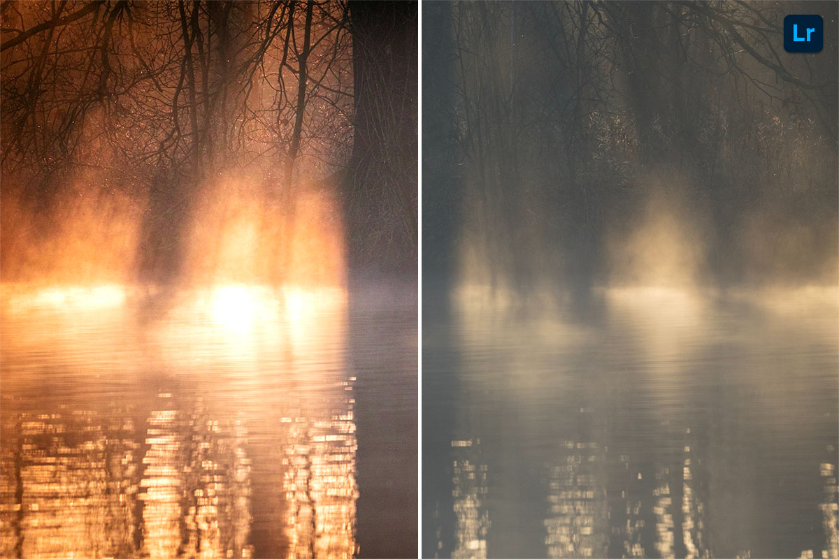 Mirror | Remix | Photoshop Lightroom