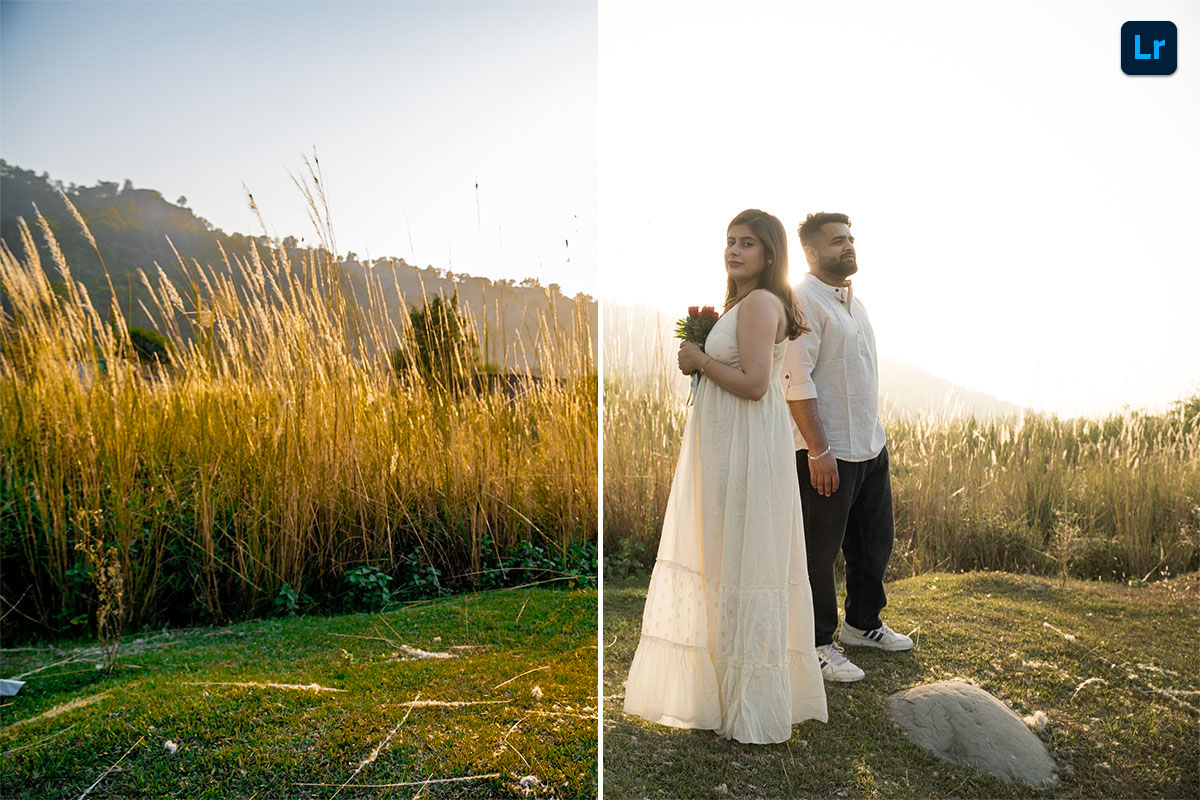 Couple goal | Remix | Photoshop Lightroom