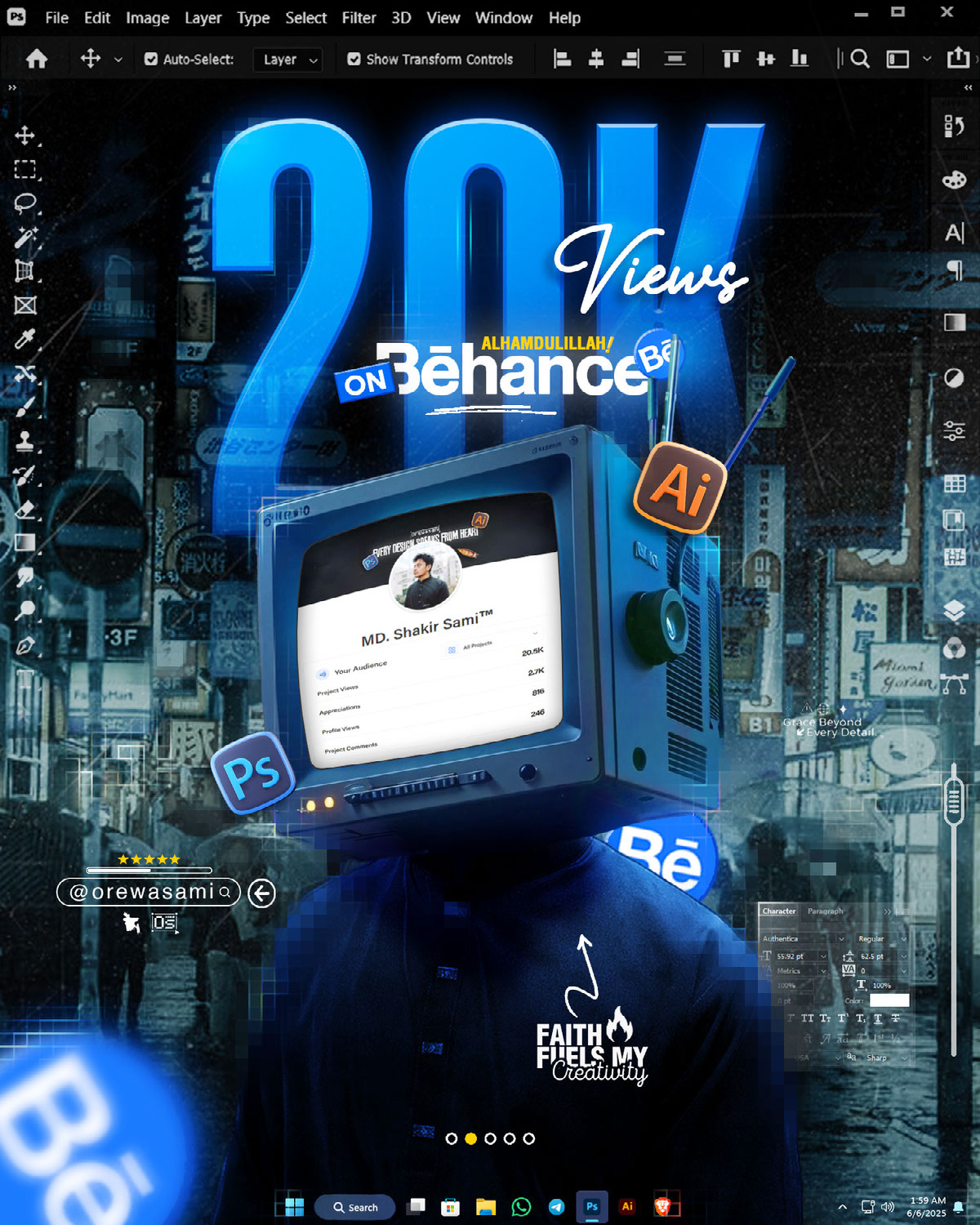 Manipulation Poster on Behance :: Behance