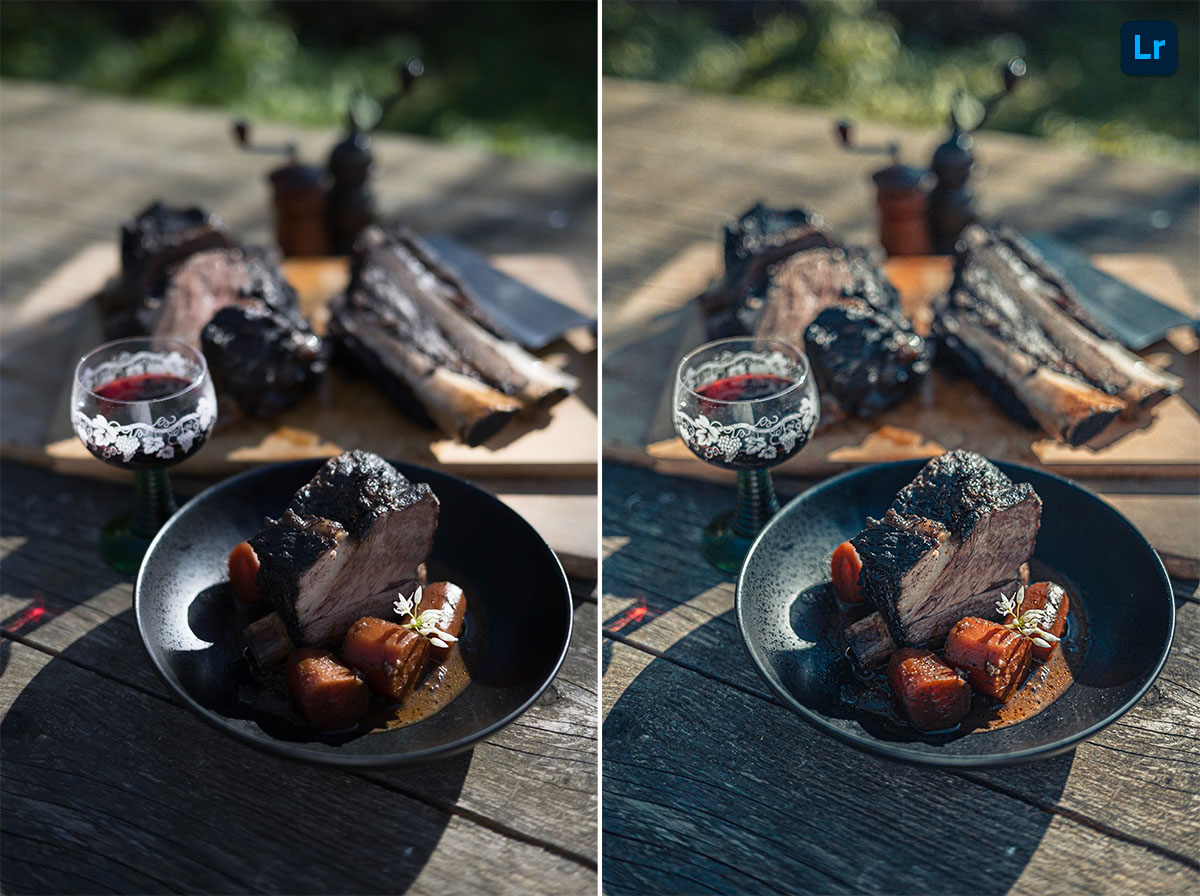 Beef Ribs | Edit | Photoshop Lightroom