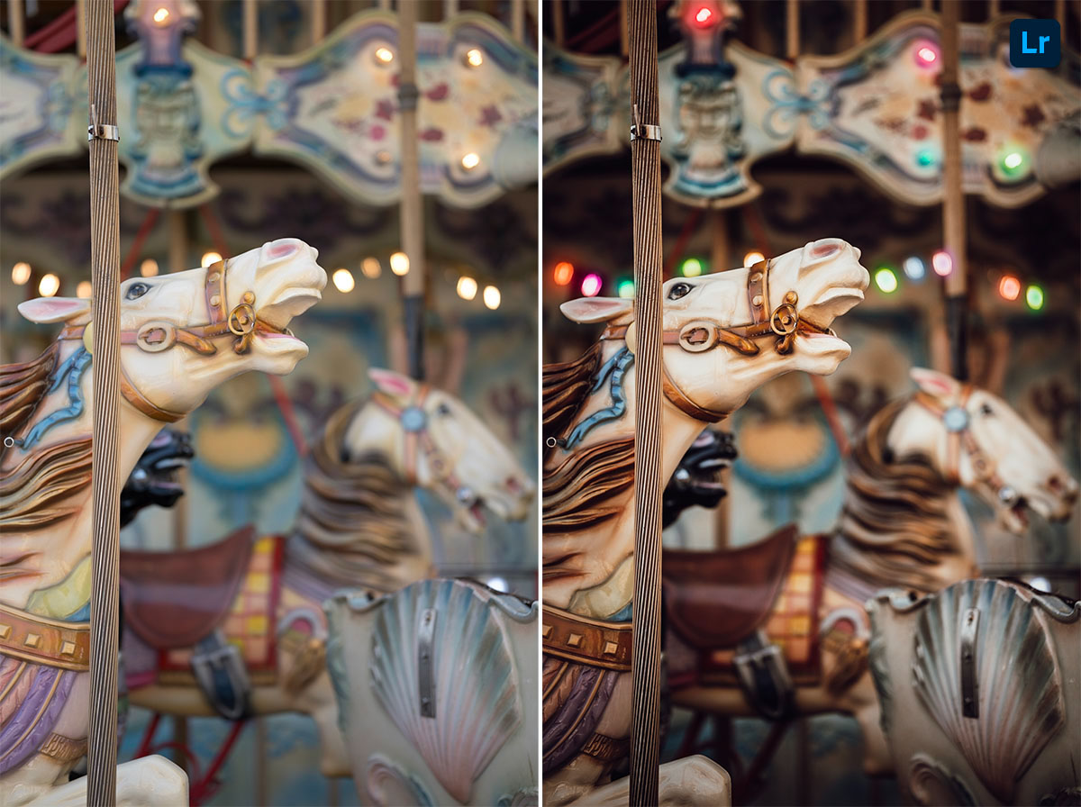 Scream | Edit | Photoshop Lightroom