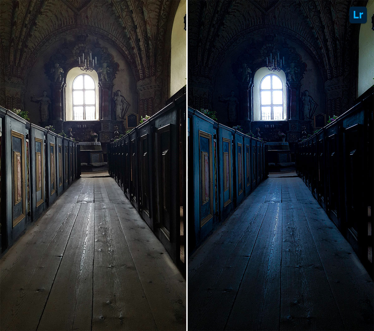 Window | Remix | Photoshop Lightroom