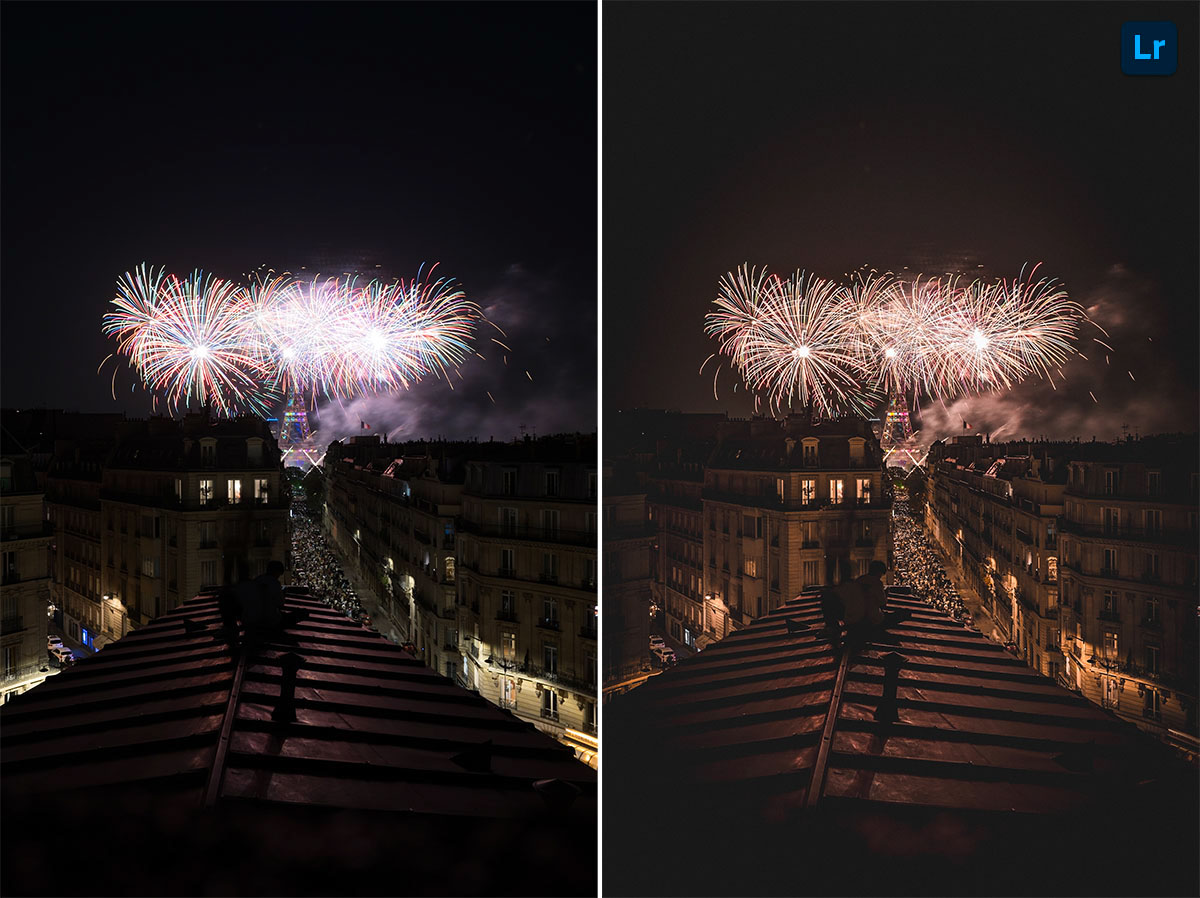 Night Photography editing | Remix | Photoshop Lightroom