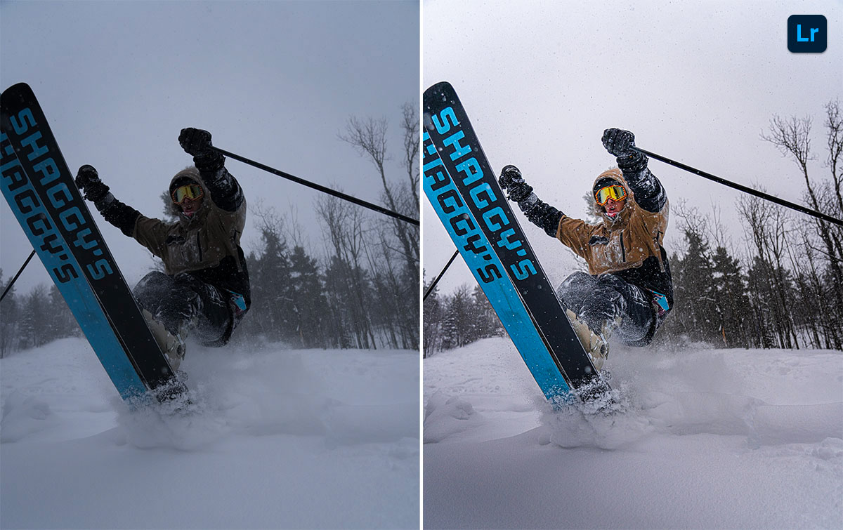POW | Edit | Photoshop Lightroom