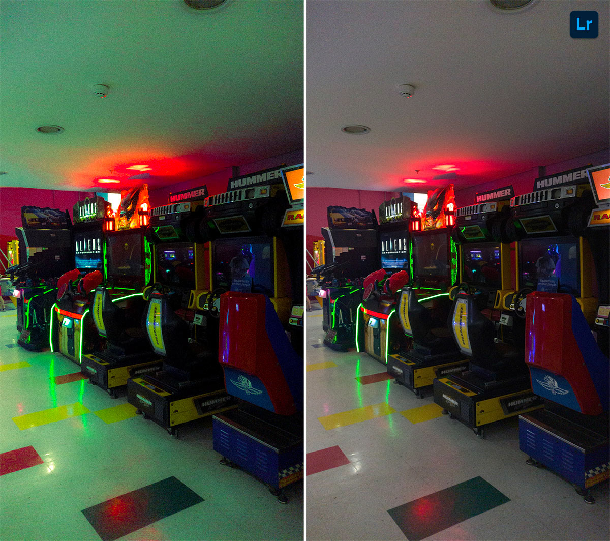 fallen angels | Edit | Photoshop Lightroom