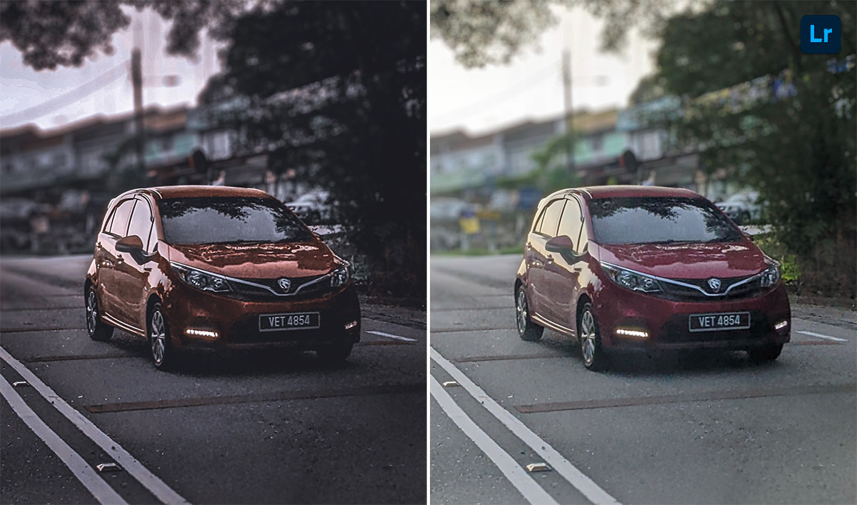 Proton | Edit | Photoshop Lightroom
