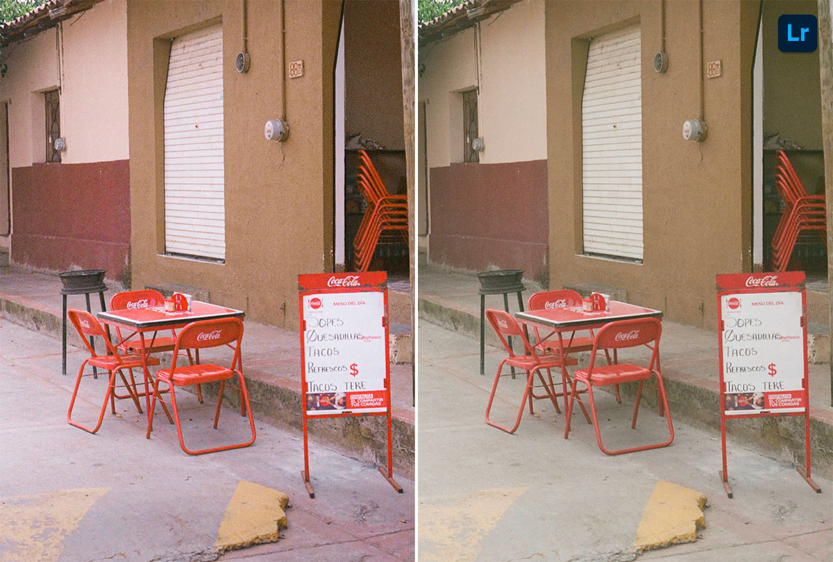 Mexico | Edit | Photoshop Lightroom