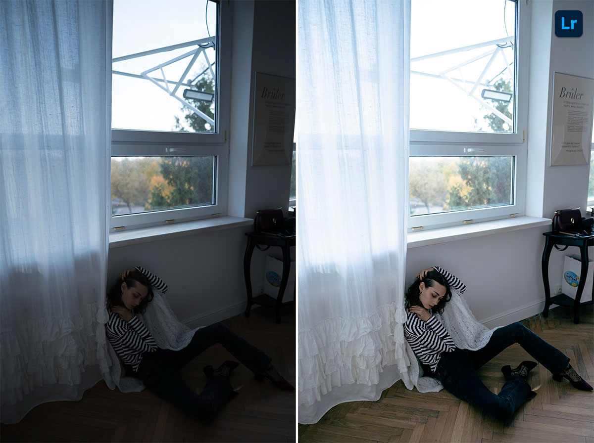 Victoria | Edit | Photoshop Lightroom