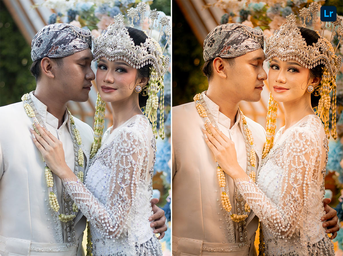Singer Sundanese Wedding Theme | Remix | Photoshop Lightroom