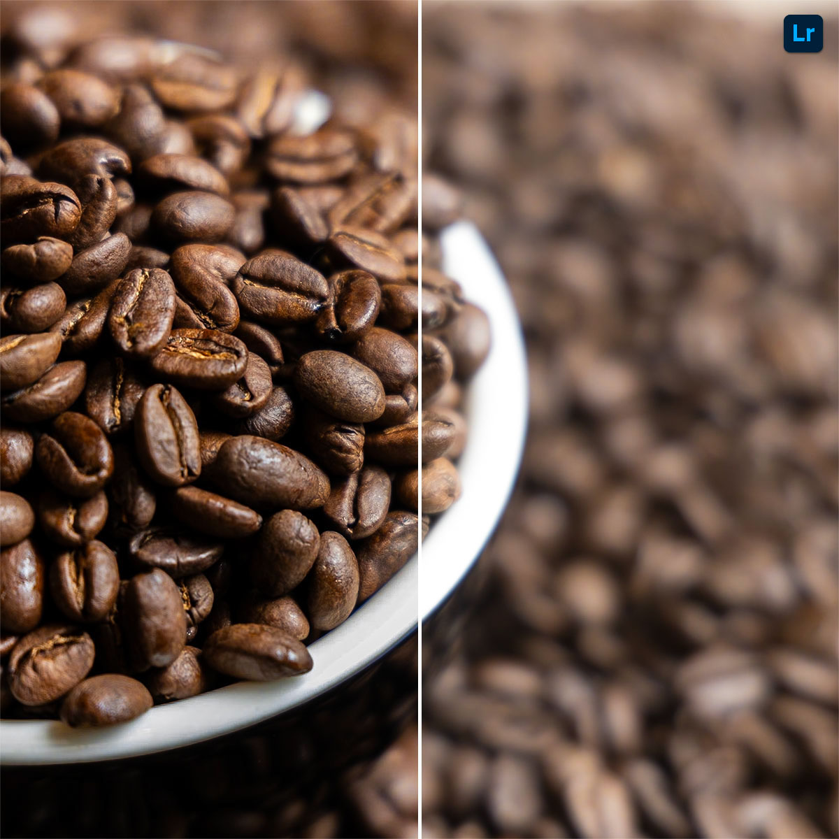 coffee | Edit | Photoshop Lightroom