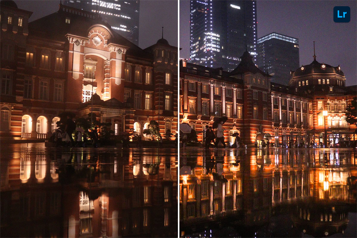 TOKYO | Edit | Photoshop Lightroom