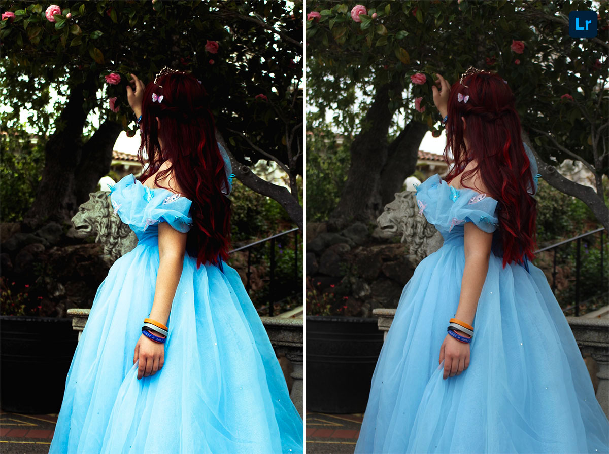 XV | Edit | Photoshop Lightroom