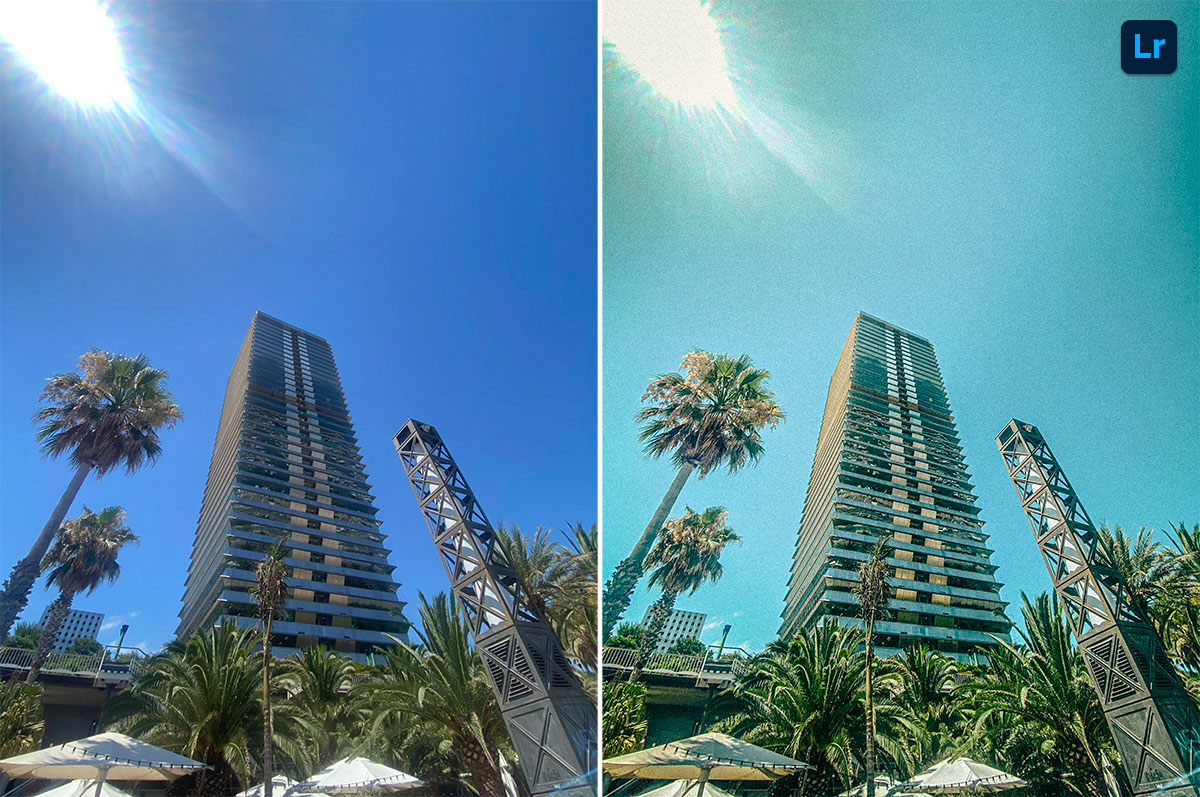 Barcelona | Edit | Photoshop Lightroom