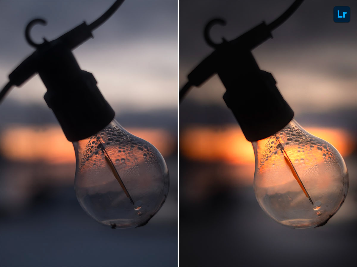 bulb | Edit | Photoshop Lightroom