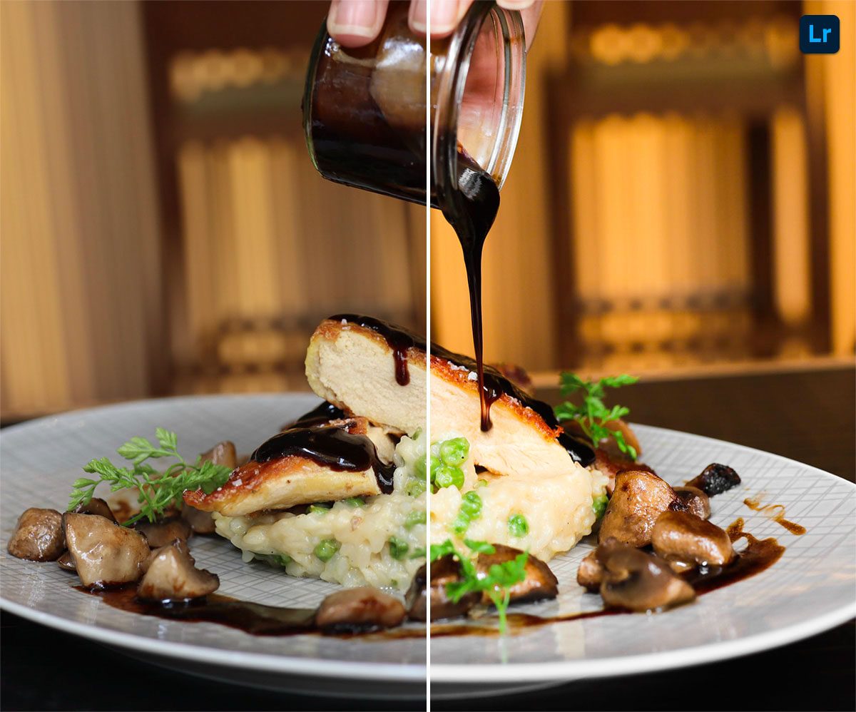 Chicken | Edit | Photoshop Lightroom