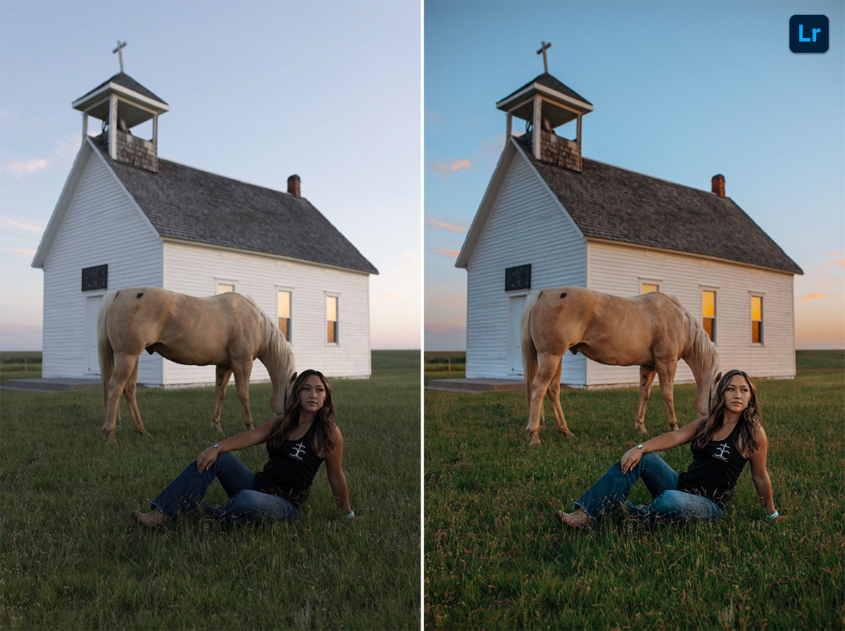 C4C SHOOT | Edit | Photoshop Lightroom