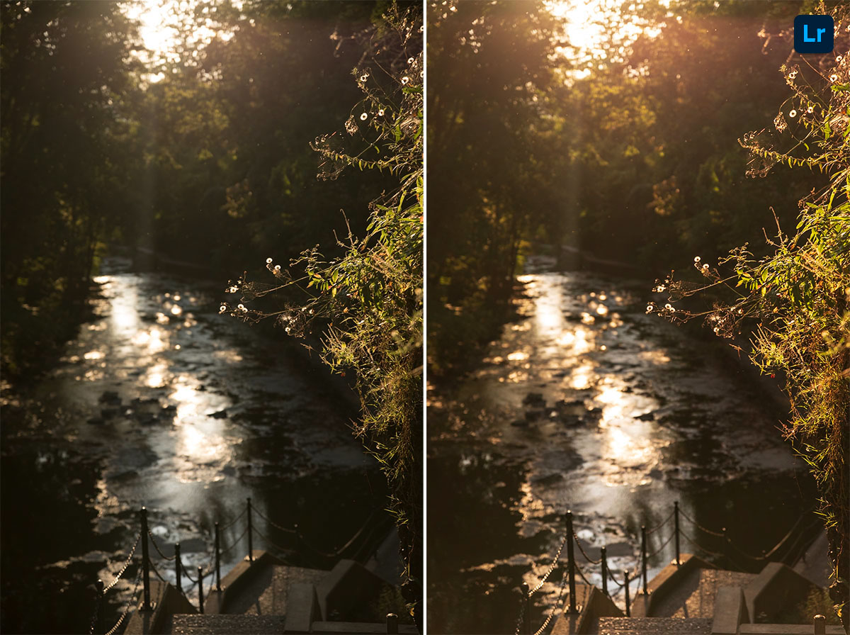 in the haze | Edit | Photoshop Lightroom