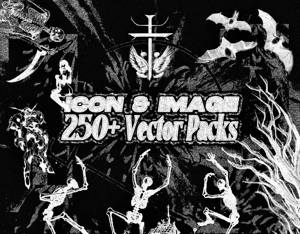 250 Icon and Image Vector Pack on Behance :: Behance