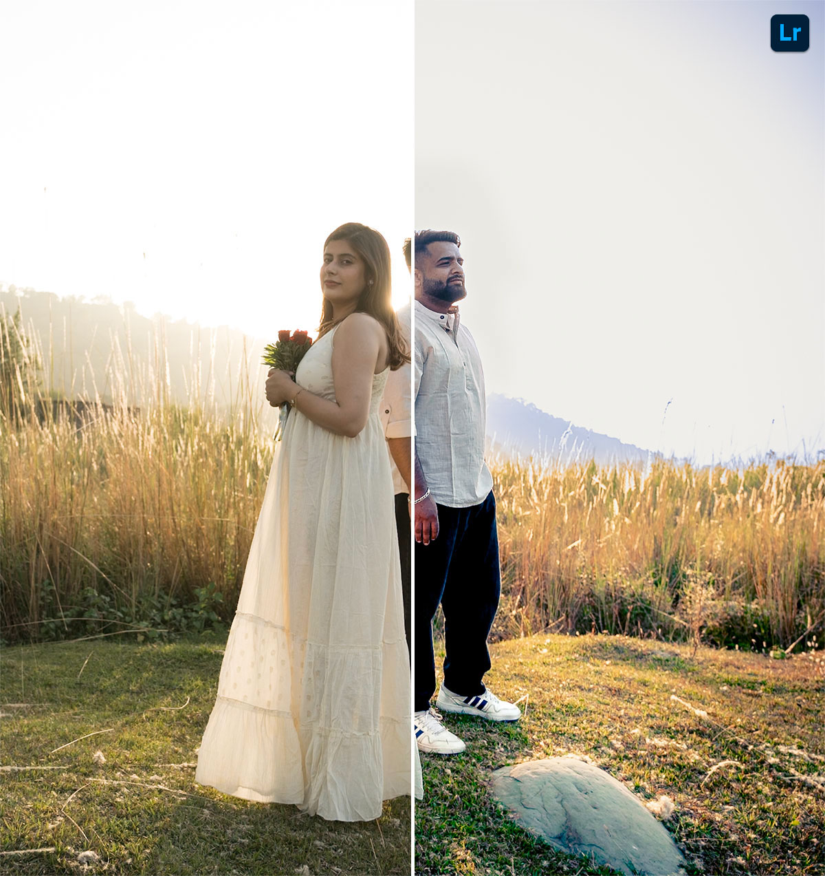 Couple goal | Remix | Photoshop Lightroom