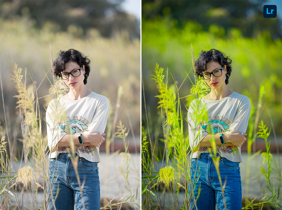 Rita | Remix | Photoshop Lightroom