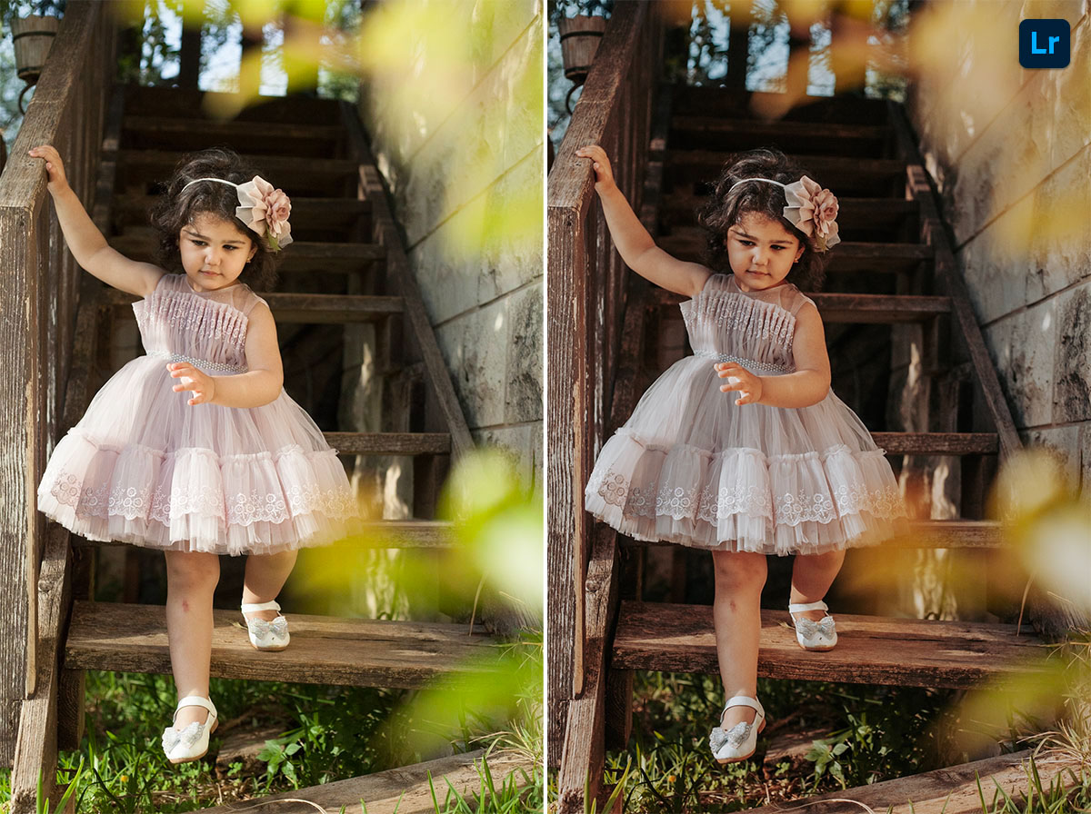 Baby eva | Remix | Photoshop Lightroom