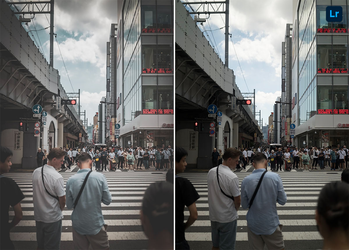 Tokyo | Remix | Photoshop Lightroom